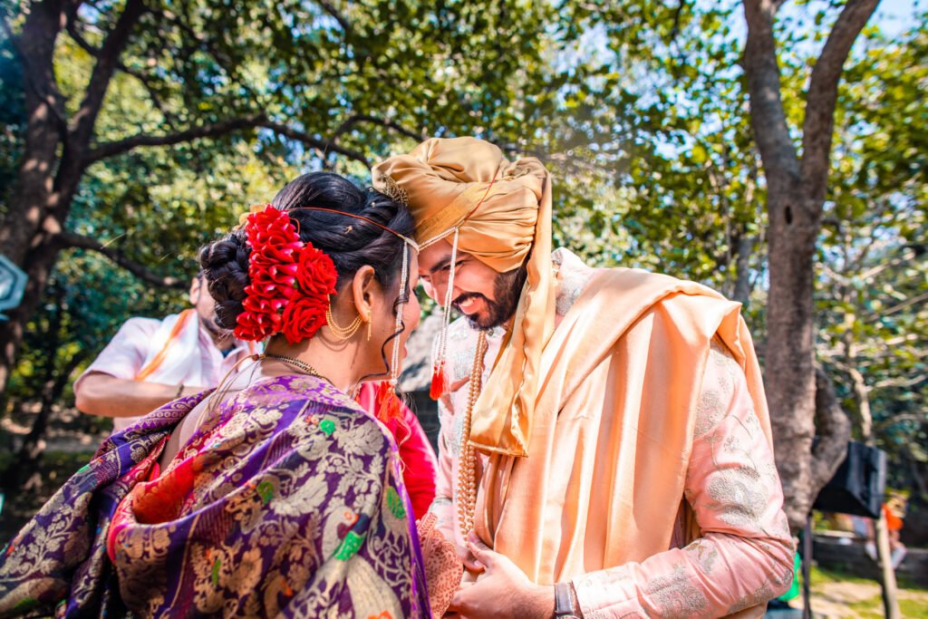 Marathi Wedding Photography Pune. Candid wedding photoshoot
