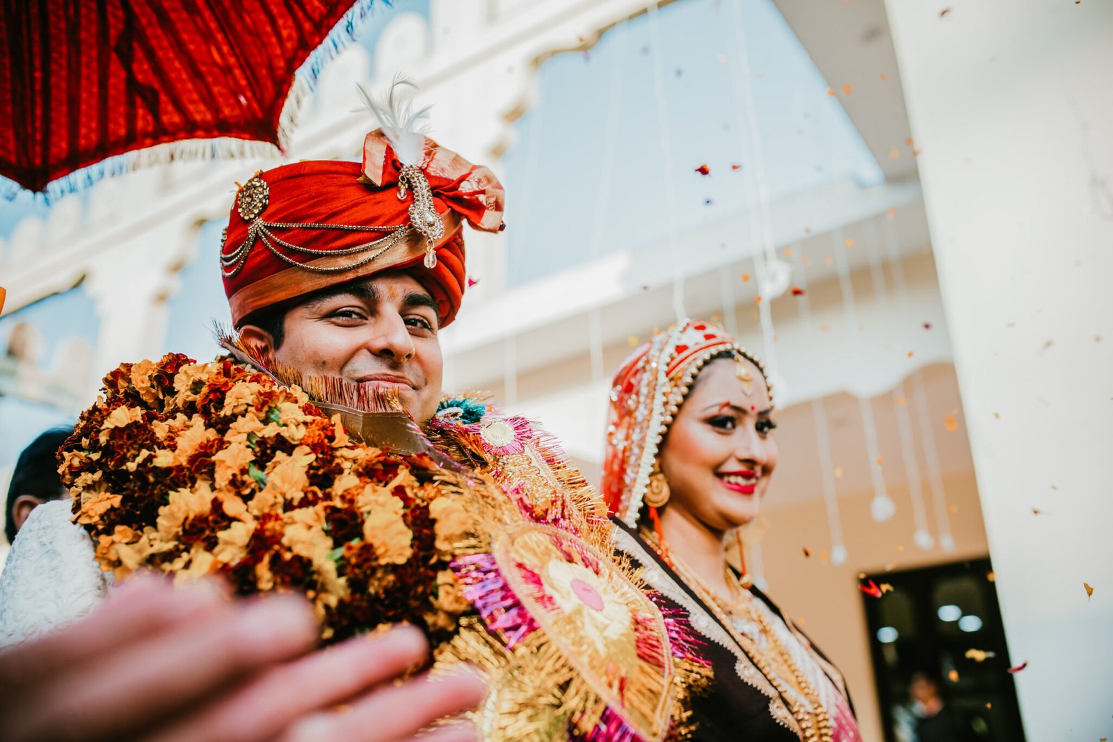 Kashmiri Wedding Photography. Story of a Kashmiri couple