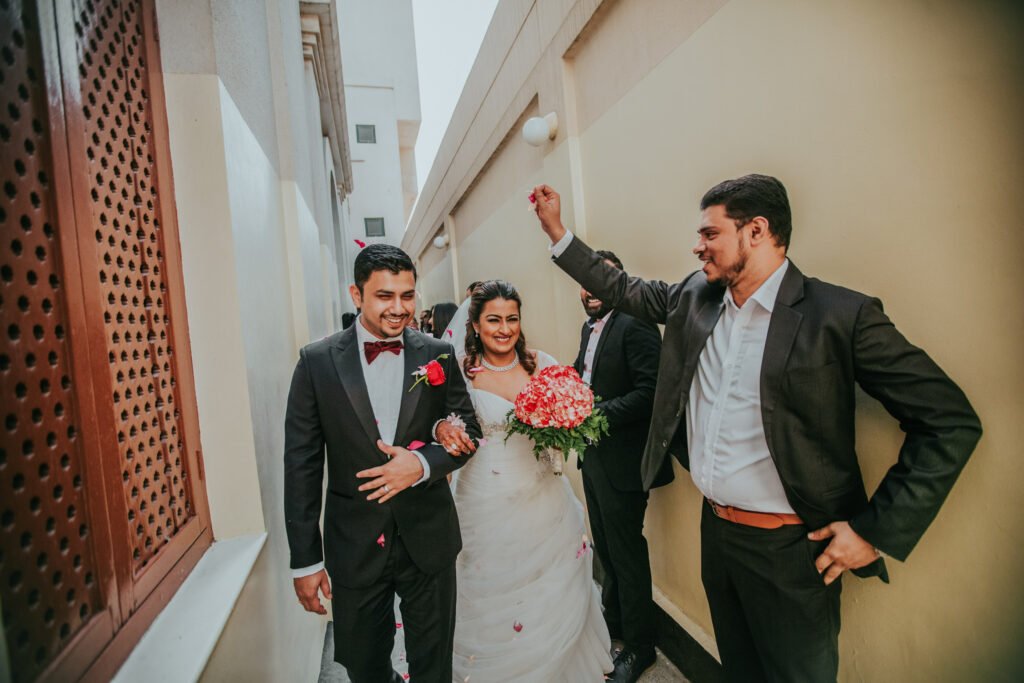 Best Wedding Photoshoot Bahrain Destination Wedding