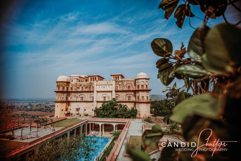 Wedding Photography Tijara Fort Alwar. Destination Wedding Rajasthan