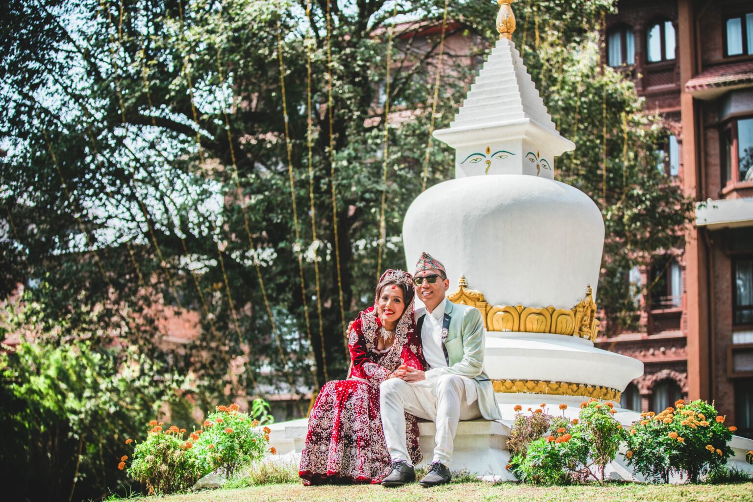 Beautiful Nepali Wedding Photography | CandidShutters
