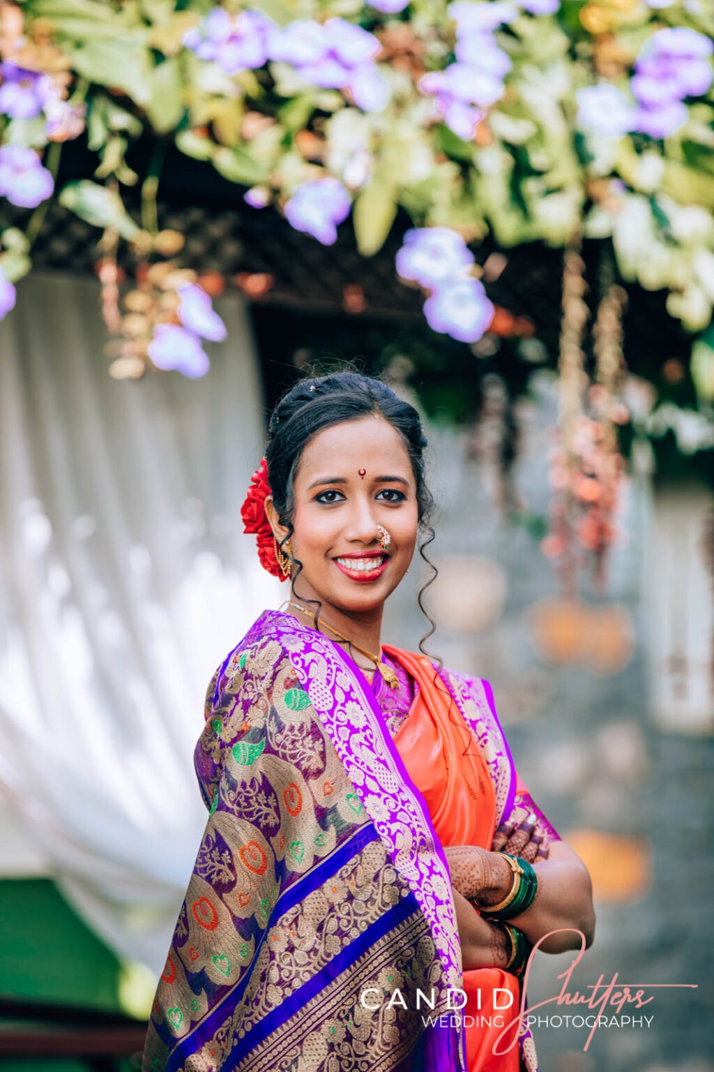 Marathi Wedding Photography Pune. Candid wedding photoshoot