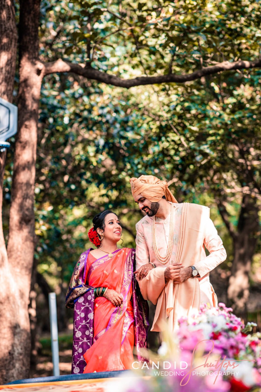 Marathi Wedding Photography Pune. Candid wedding photoshoot