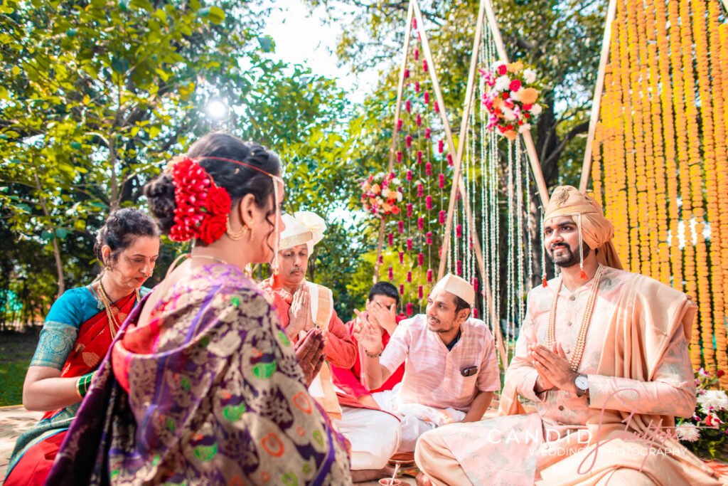 Marathi Wedding Photography Pune. Candid wedding photoshoot