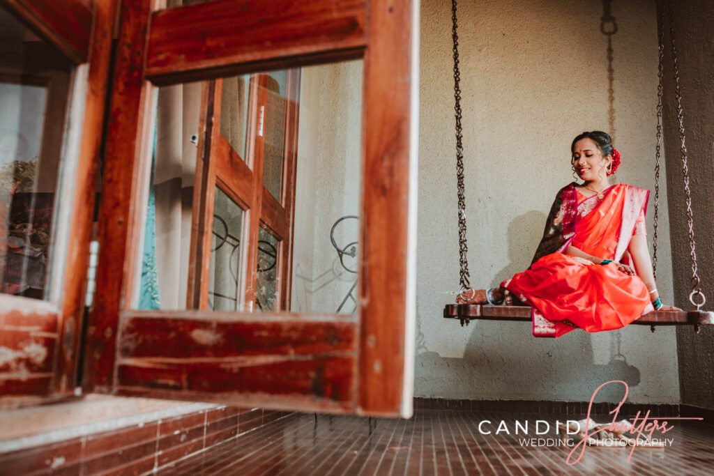 Marathi Wedding Photography Pune. Candid wedding photoshoot