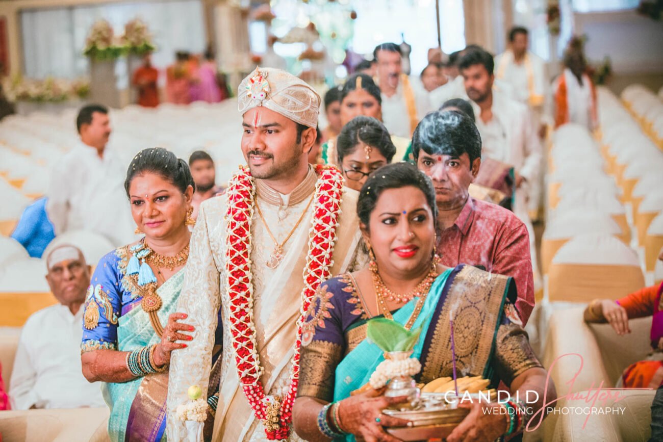 Stunning Kannada Wedding Photography Bangalore | CandidShutters