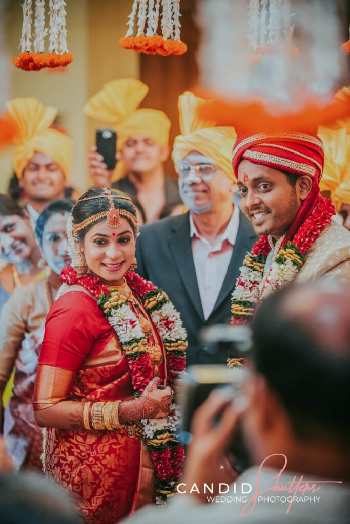 Ethereal Tamil Brahmin Wedding Photography | CandidShutters
