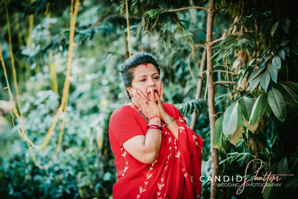 Beautiful Nepali Wedding Photography | CandidShutters