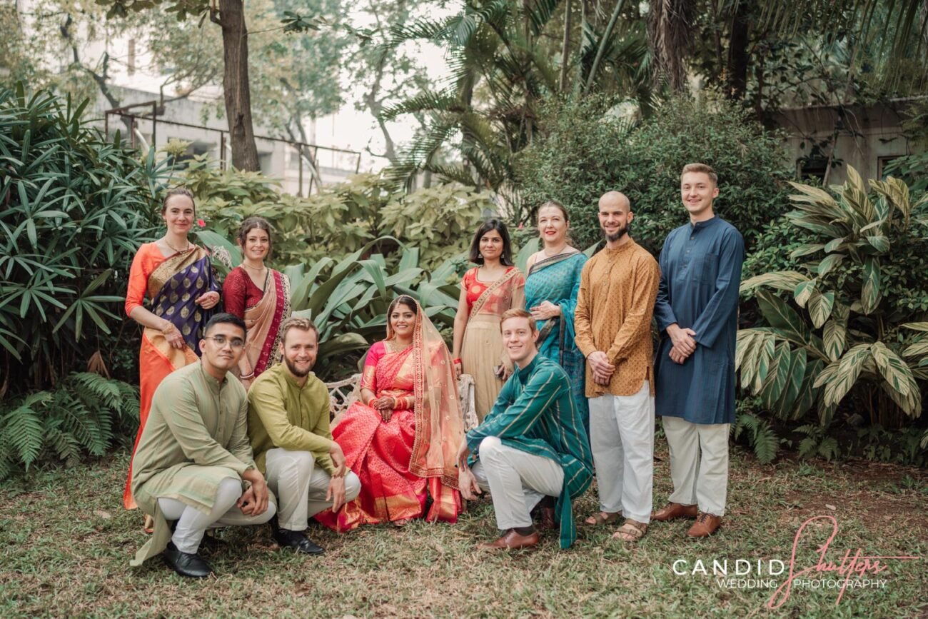 Top 10 Wedding Photographers Mumbai