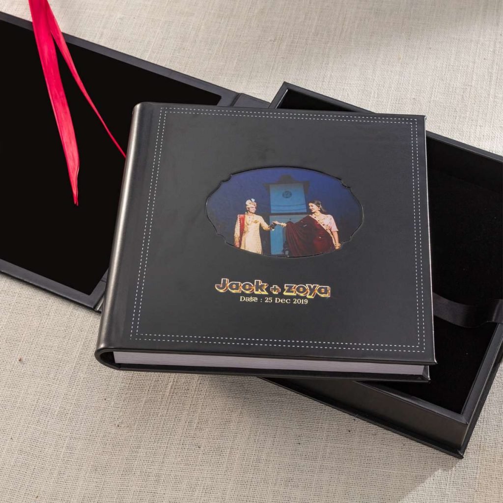 Professional Designing Service for Photo Albums | Photo Design Styles